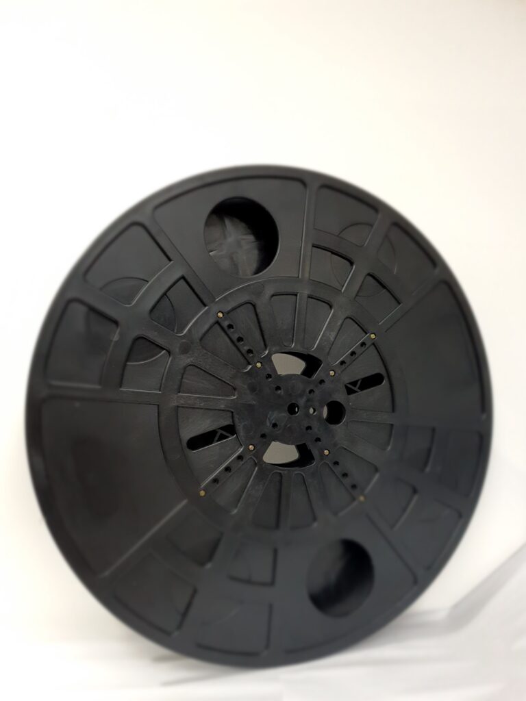 Plastic Reel: 800mm original